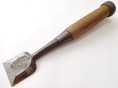 Japanese Chisel Bench Nomi Woodworking Blade 35 mm Craftsman Carpentry ...