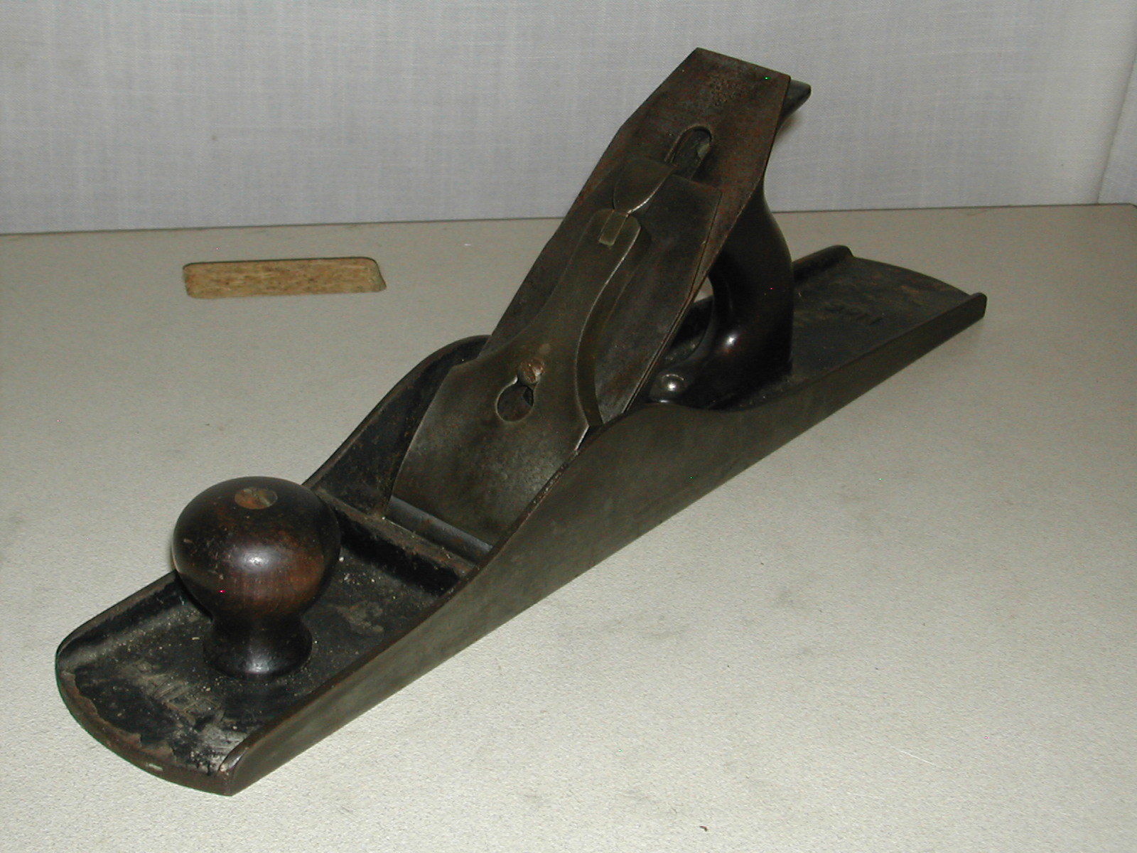 VINTAGE STANLEY No 6C ADJUSTABLE IRON PLANE NICE -- Antique Price Guide ...