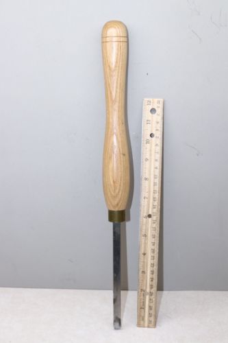 Old Wood tools PACKARD WOOD TURNING TOOLS 1/4" BEAD TOOL -- Antique ...