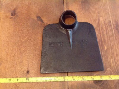 Vintage True Temper Eye Hoe, Grub Hoe, Made in U.S.A. -- Antique Price ...