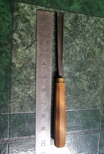 Dastra German Made Wood Carving Tool GOUGE -- Antique Price Guide ...