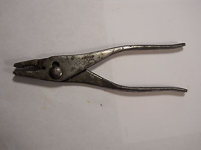 ,Vintage Channellock No. 548 pliers -- Antique Price Guide Details Page