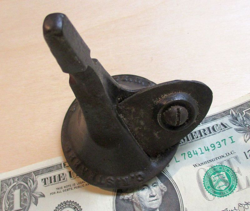 Old Tool G. N. Stearns Spoke Pointer Dowel Tenon Bitstock Medium Drill ...