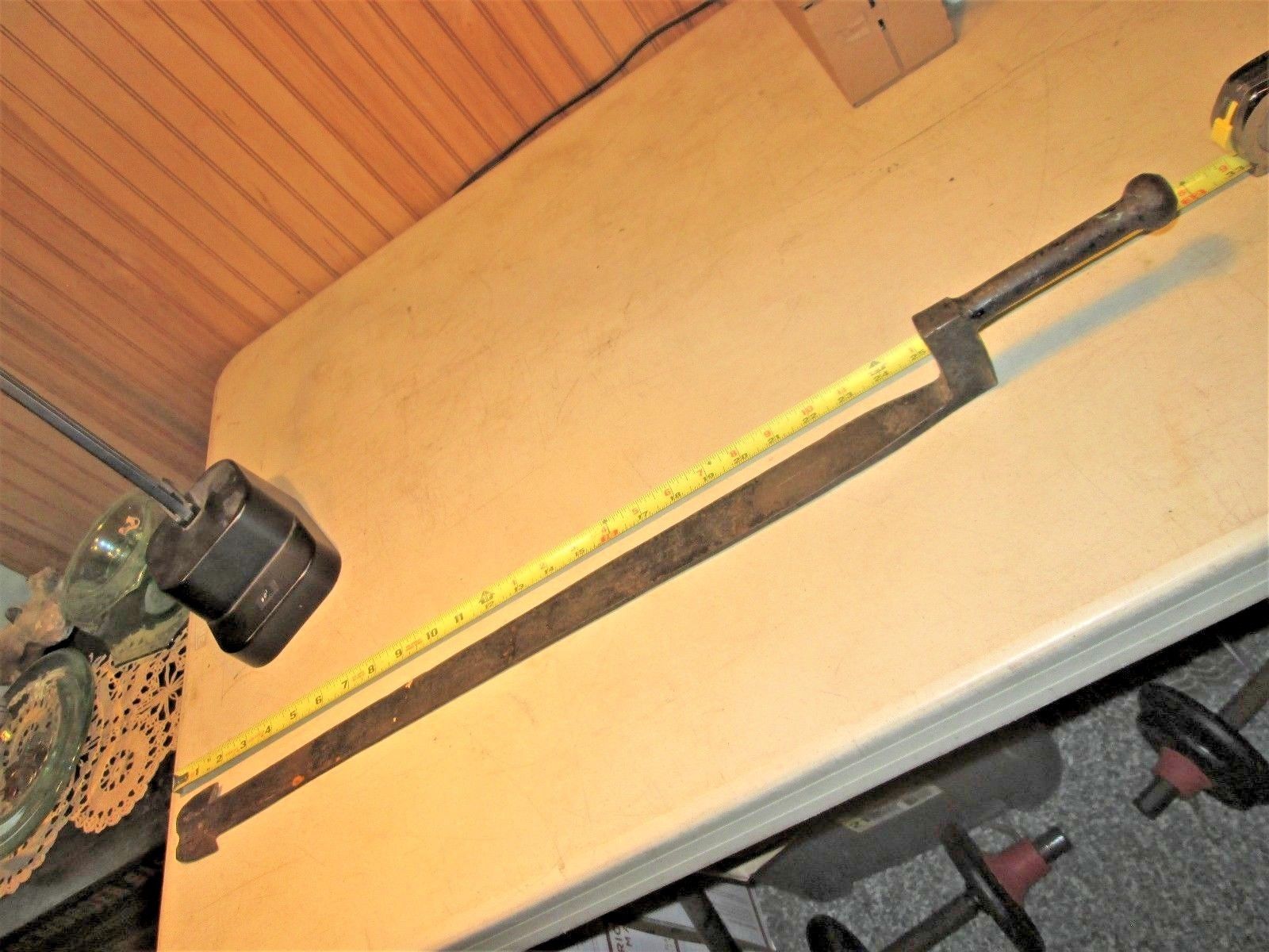 VINTAGE STORTZ SLATE SHINGLE RIPPER -- Antique Price Guide Details Page