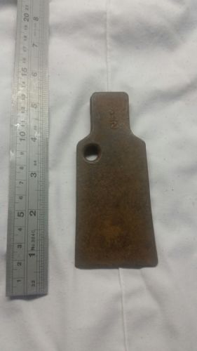 vintage felling wedge -- Antique Price Guide Details Page