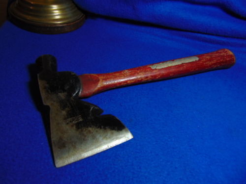 Vintage PLUMB PERMABOND Half Hatchet #2962 Hammer Original Red Wood ...
