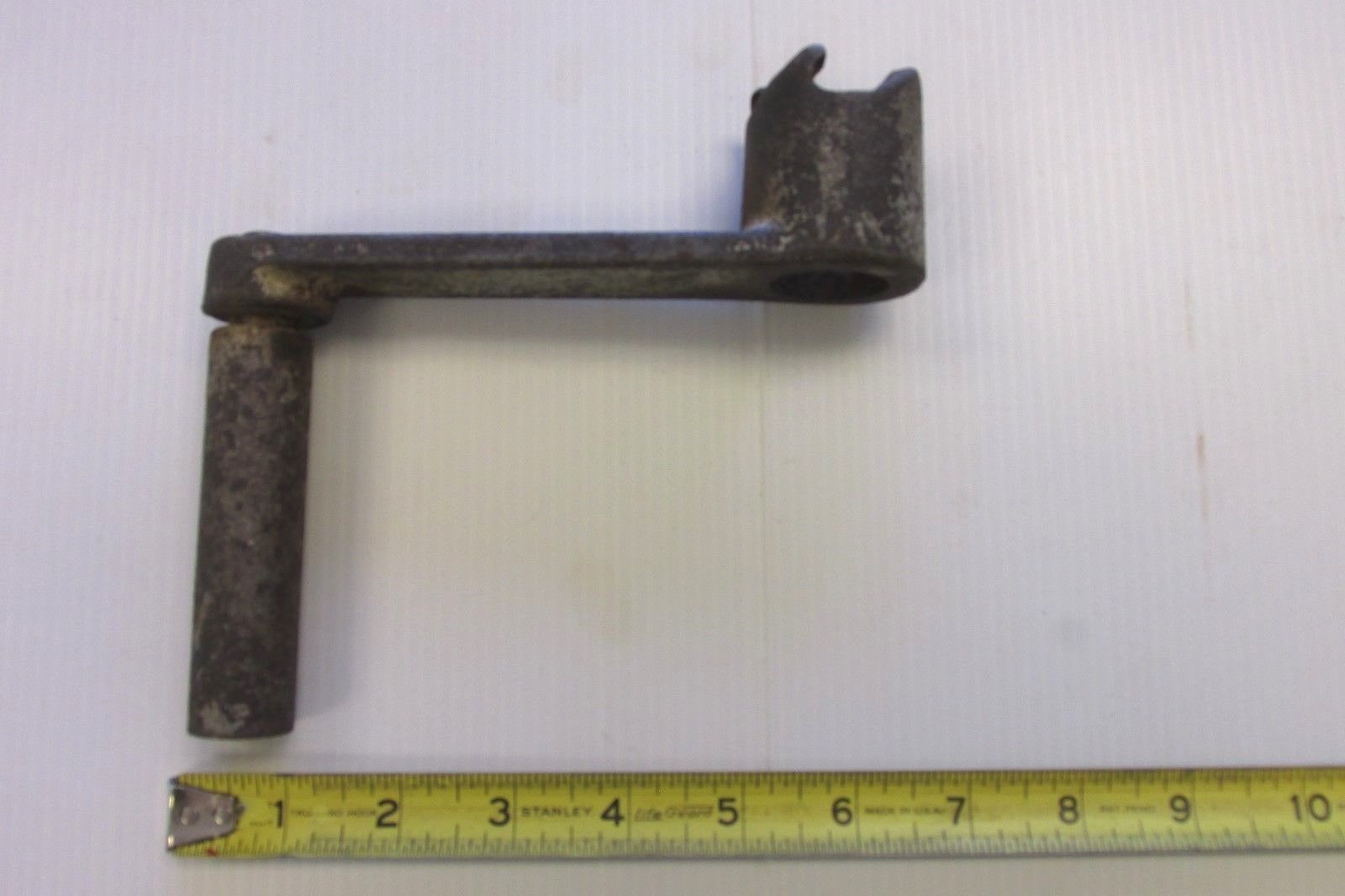 OLD WISCONSIN GAS ENGINE CRANK WRENCH TOOL -- Antique Price Guide ...