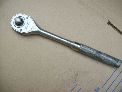 Vintage Proto 5449 Los Angeles 1/2 drive ratchet -- Antique Price Guide ...