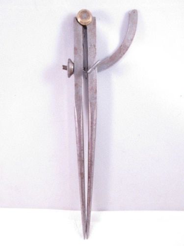 Vintage WM. Johnson 8'''' Winged Calipers -- Antique Price Guide ...