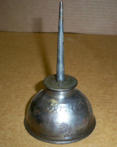 Vintage Original FORD E Script Oiler Oil Can -- Antique Price Guide ...