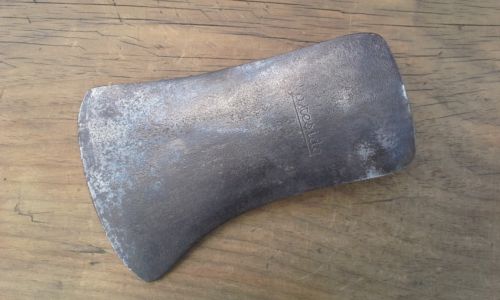 Vintage LAKESIDE Axe Head -- Antique Price Guide Details Page
