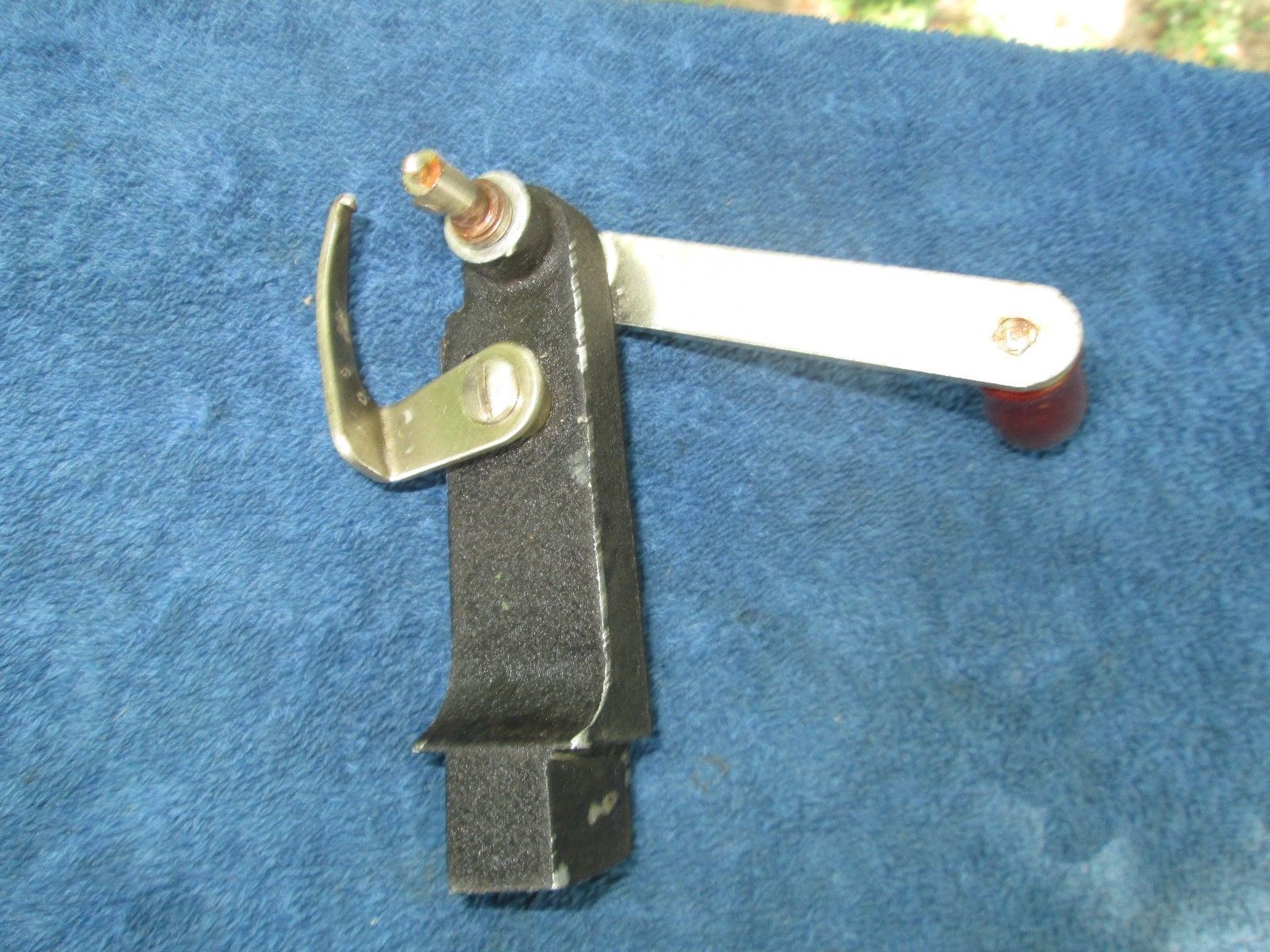 ANTIQUE CLOCK REPAIR MAIN SPRING WINDER MADE IN GERMANY -- Antique ...