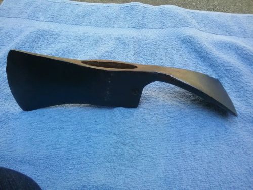 Vintage pulaski hoe axe head -- Antique Price Guide Details Page