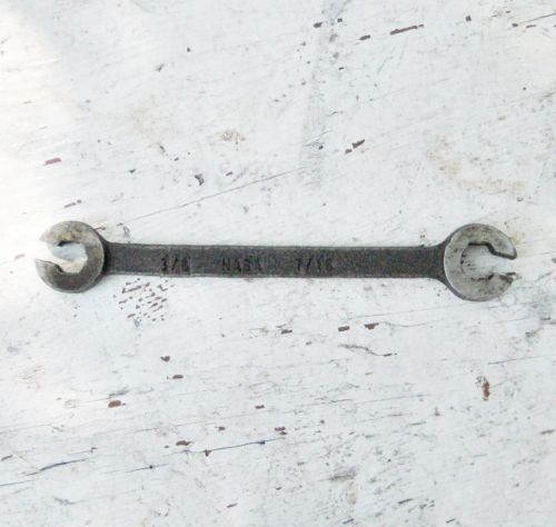 VINTAGE NASA SPACECRAFT TOOL, REAL VINTAGE NASA WRENCH, RARE ESTATE ...
