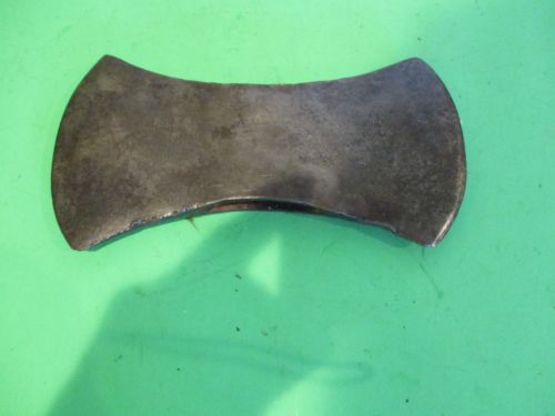 vintage Plumb bat wing 3.2 double bit axe head -- Antique Price Guide ...