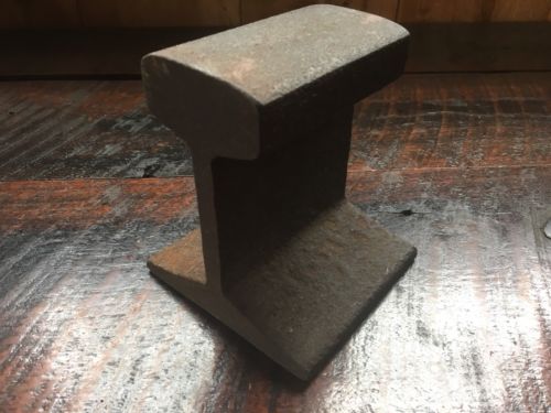 Vintage Track Anvil Jewelers Gunsmith Tinsmith Bench Anvil Hobbyist ...