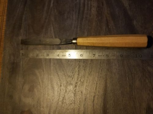 Dastra German Made Wood Carving Tool GOUGE -- Antique Price Guide ...