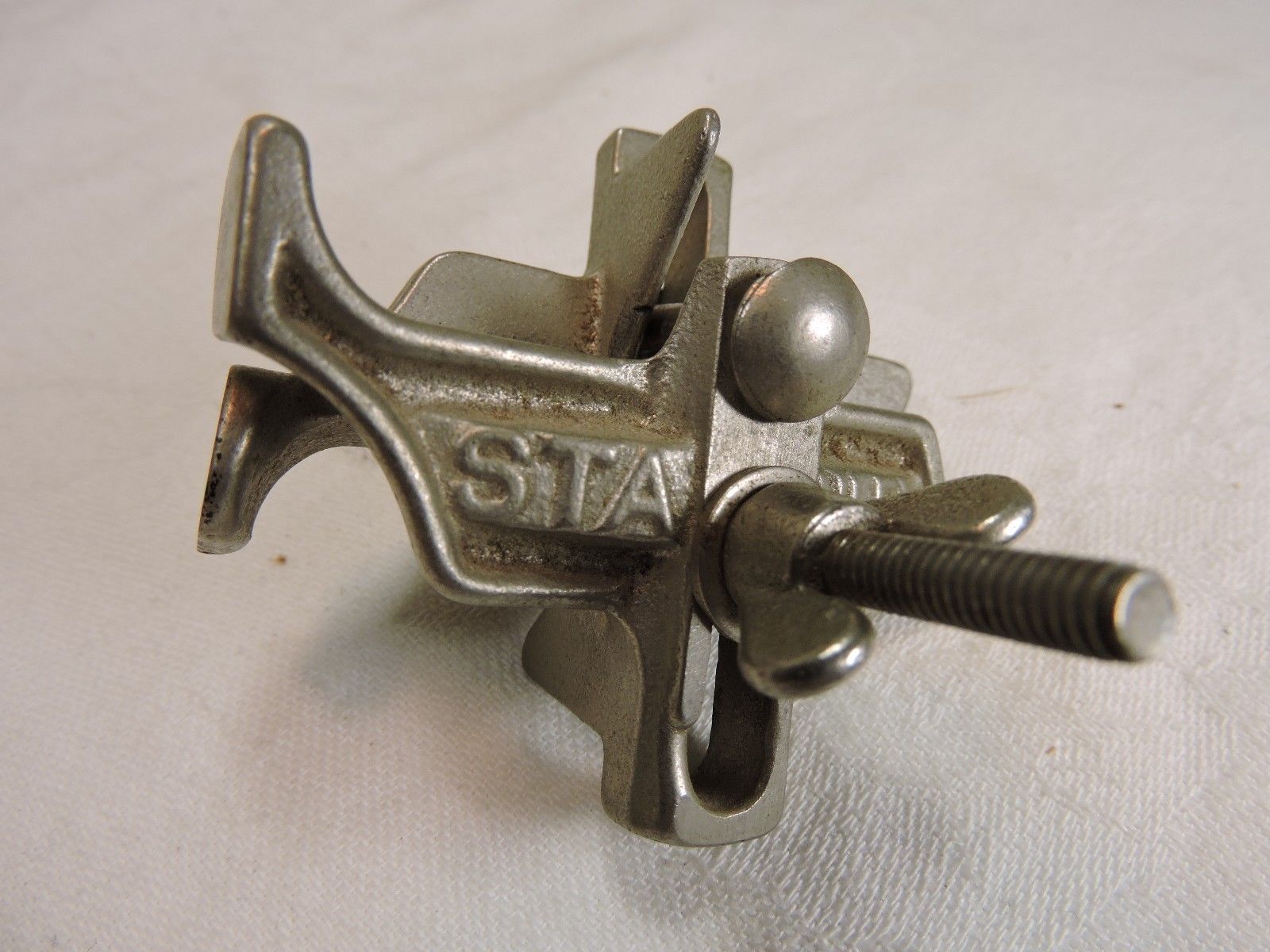 "STANLEY AUGER BIT DEPTH STOP", complete! -- Antique Price Guide ...