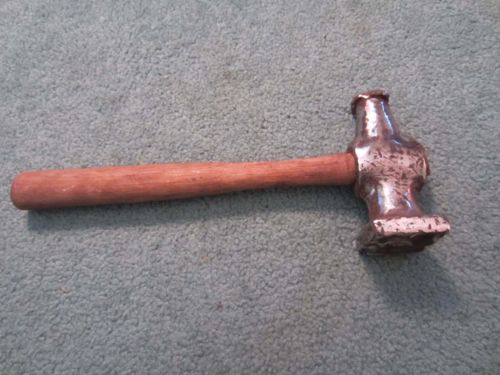 VINTAGE BLACKSMITH HAMMER FLATTER -- Antique Price Guide Details Page
