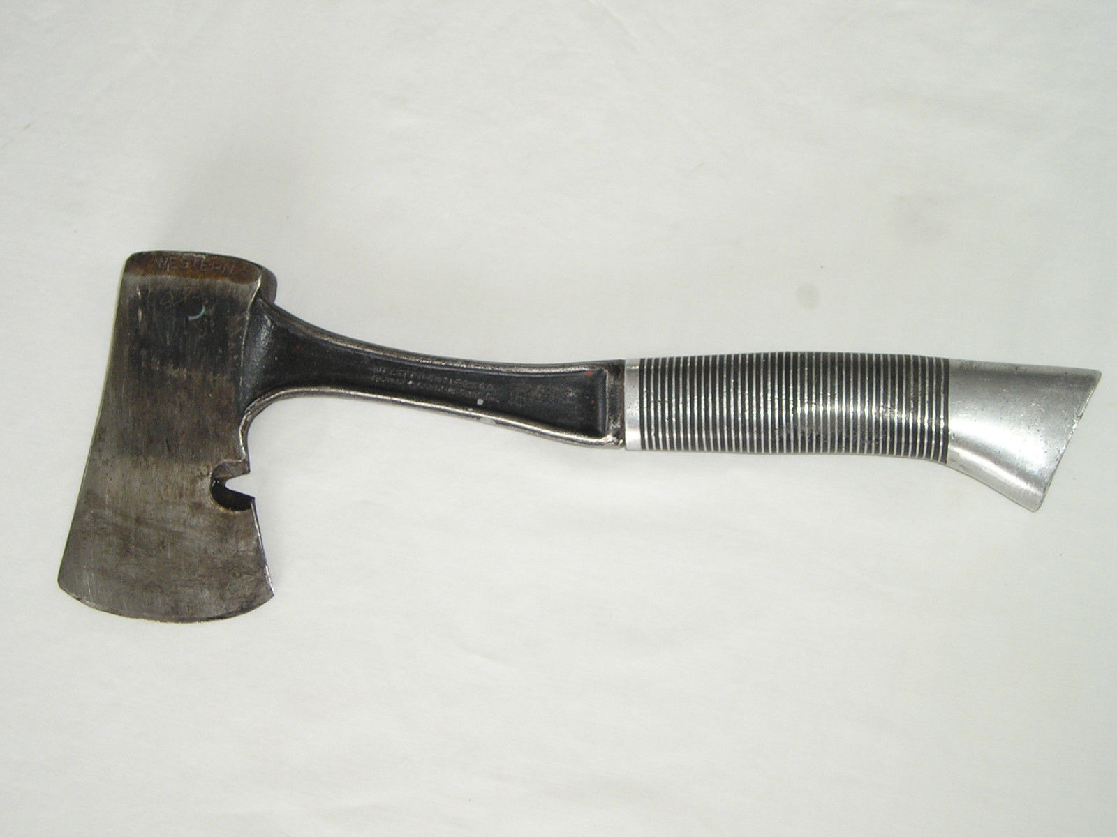 Vintage BLACK BEAUTY Western Cutlery Hatchet Axe Boulder Colorado USA ...