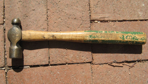 Vintage Proto 1312-P Ball Peen Hammer -- Antique Price Guide Details Page
