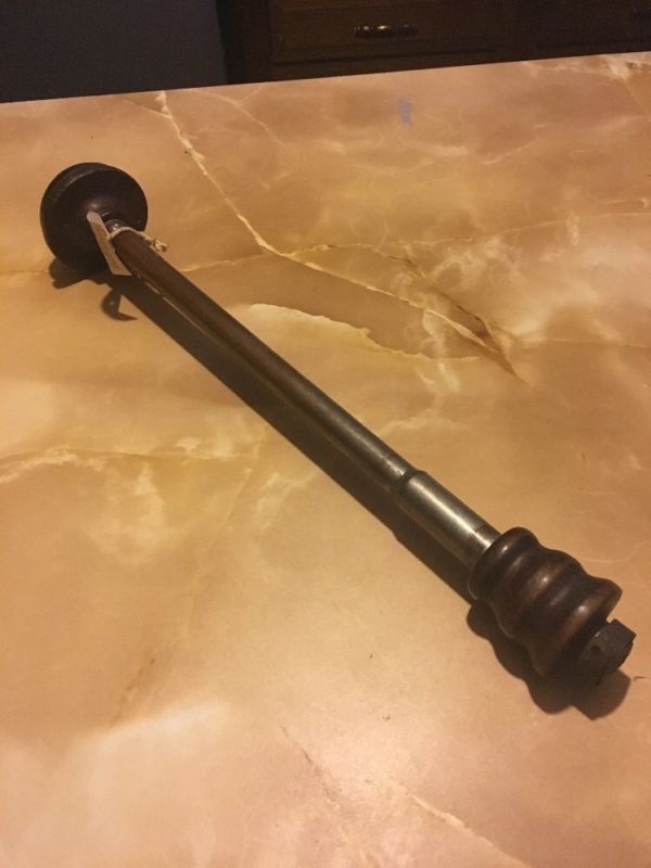A.H. Reid Archimedean Push Drill Screwdriver Over 100 Years Old ...