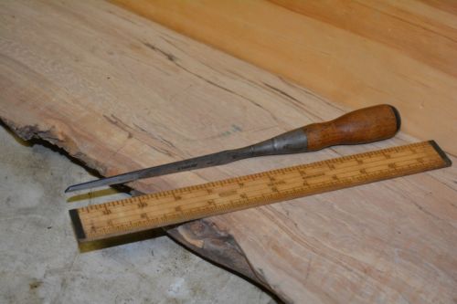 Stanley Everlasting Chisel, SW, No 20, 1/8" wide -- Antique Price Guide ...