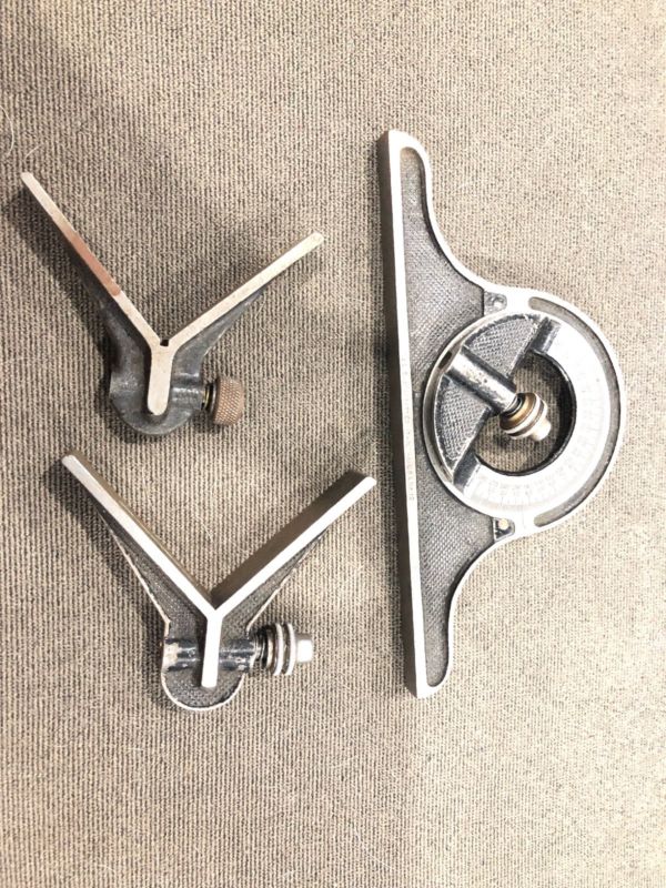 Antique Starrett No.12 Square -- Antique Price Guide Details Page