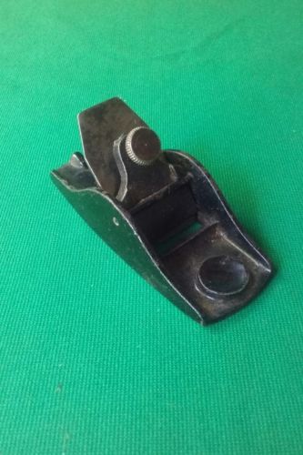 Vintage Stanley Miniature Woodworking Block Plane -- Antique Price ...