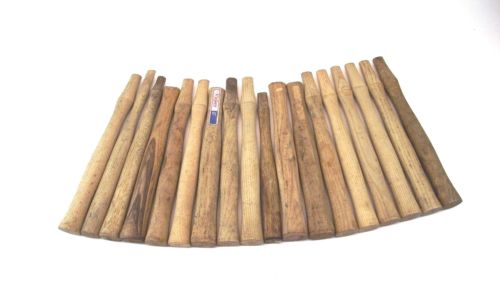 Wood Hammer Handles Grips Lot of 18 Mixed Brands Wood Vintage ...