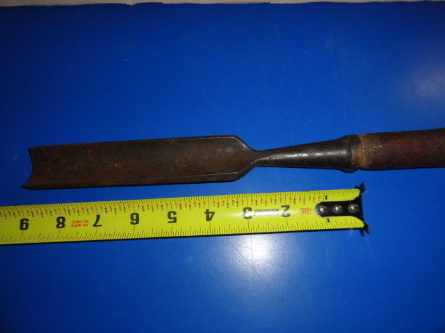 KEEN KUTTER FILE CHISEL SHAPING TOOL -- Antique Price Guide Details Page