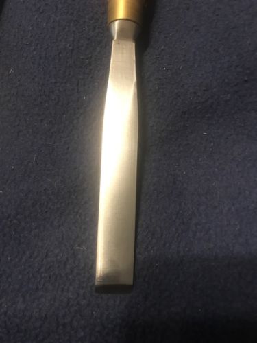 Ashley Iles #3 Gouge -- Antique Price Guide Details Page