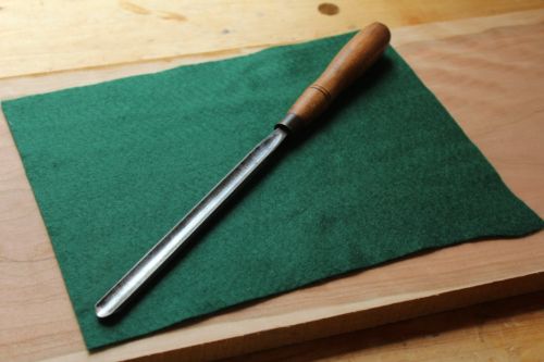 James Swan Co Gouge Lathe Turning Chisel -- Antique Price Guide Details ...