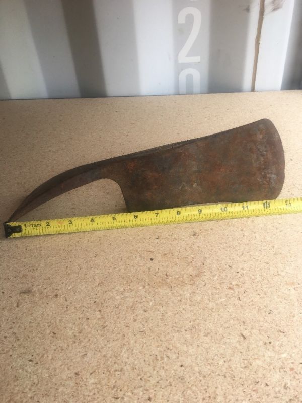 VTG PULASKI AXE HEAD Vintage -- Antique Price Guide Details Page