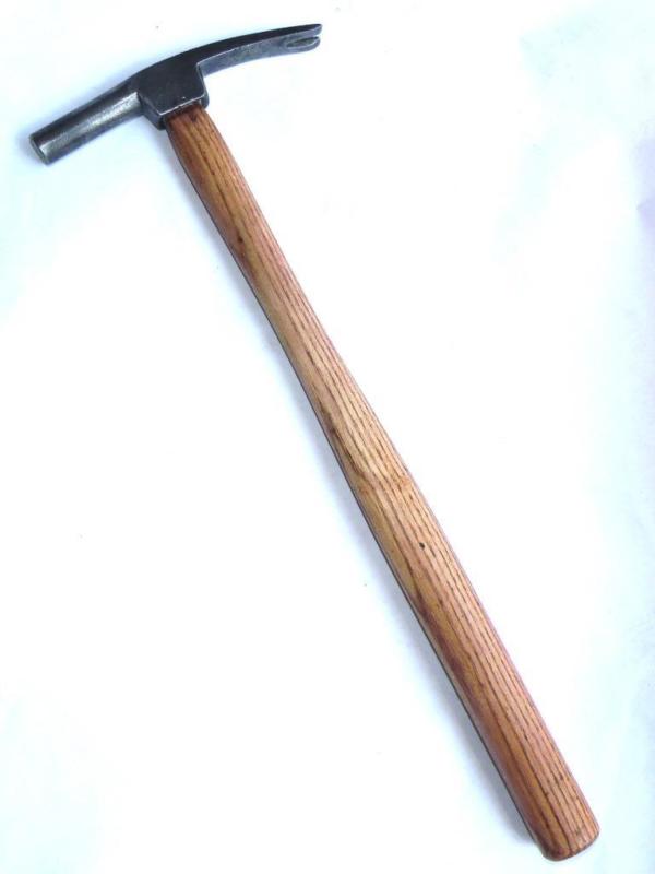 Vintage 2 1/2oz small slender pin hammer -- Antique Price Guide Details ...