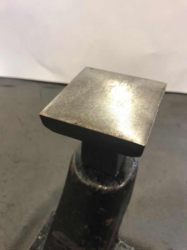 DIXON STAKE ANVIL # 26 Raiser SILVERSMITH BLACKSMITH METALSMITH ...
