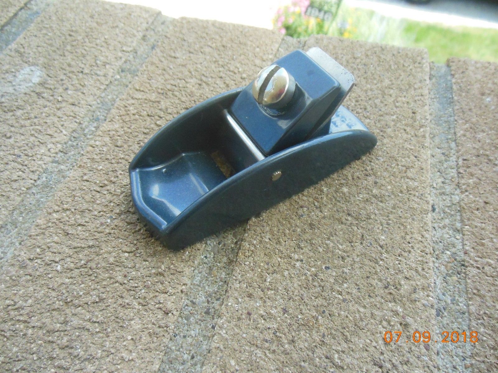 Great Neck mini block plane (made in USA) -- Antique Price Guide ...