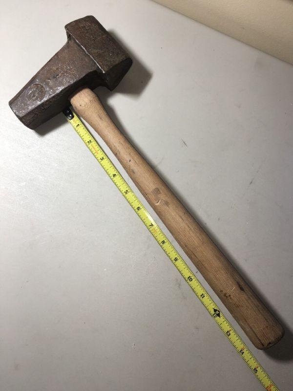 Blacksmith Hammer Weight at Sammy Parra blog