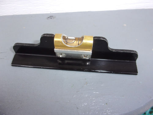 Vintage Macklanburg-Duncan 4.5" Level Small Pocket Machinist Metal ...