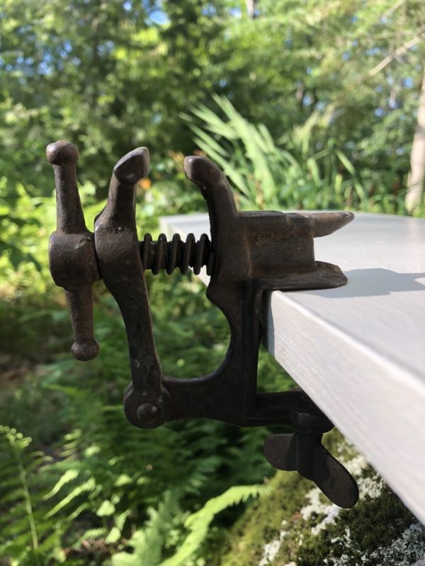 Antique 1920s Mercantile jewelry Watchmaker Gunsmith Steampunk spring ...