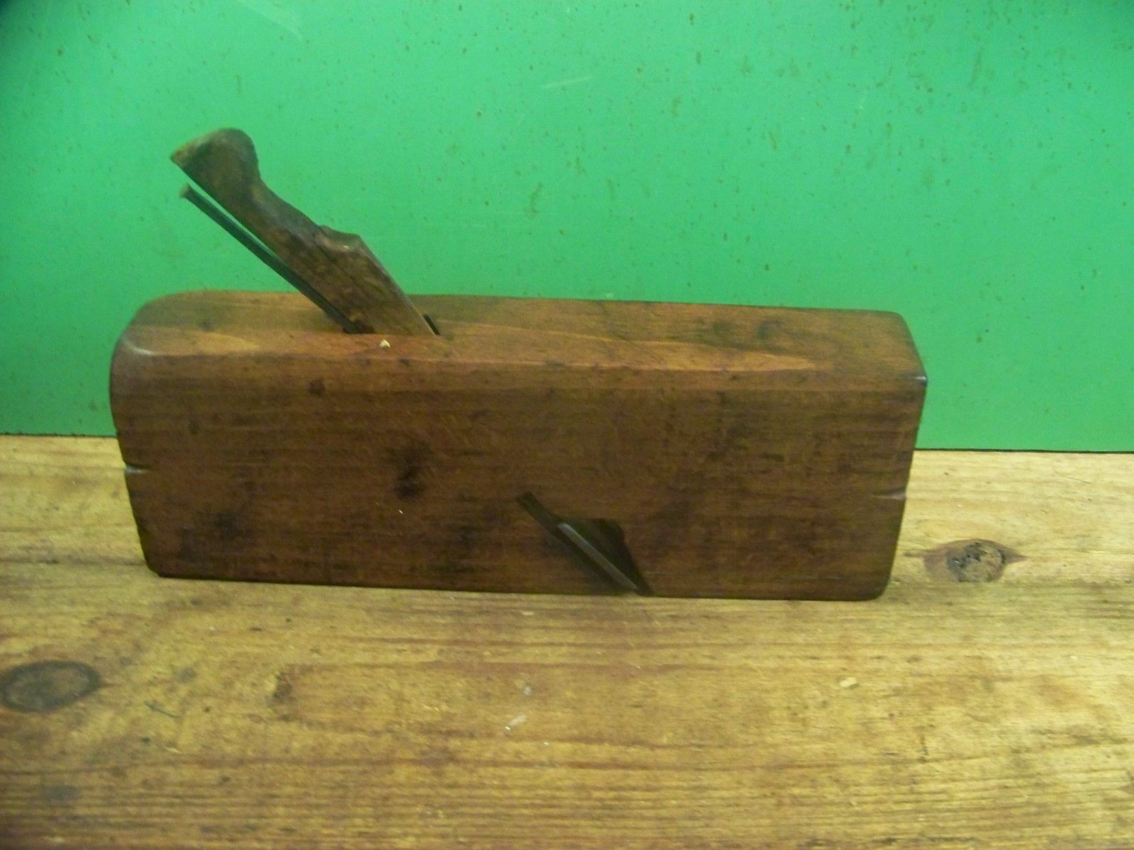 Reed (Utici) 1-7/8 rabbet plane -- Antique Price Guide Details Page