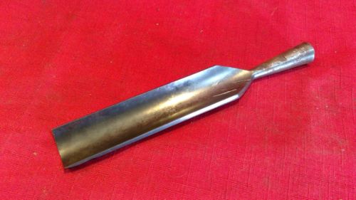Vintage Sargent VBM 1 1/4" Bowl Gouge Chisel, turning, woodworking ...