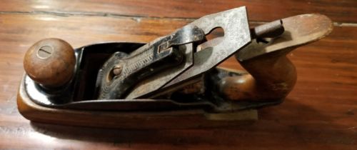 Antique FULTON WARRANTED Block Plane Hand Plane -- Antique Price Guide ...
