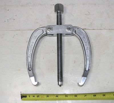 Old Vintage CRAFTSMAN 9-46911 Gear Puller 8" USA Bearing Wheel Tool ...