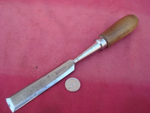 Vintage E.C. Simmons Keen Kutter 1" Socket Chisel -- Antique Price ...