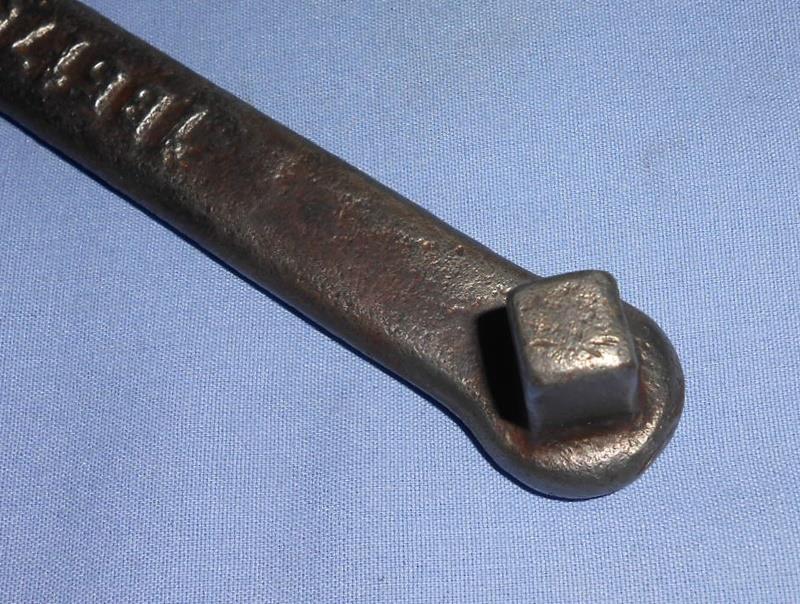 Vtg Caterpillar 22 Tractor Dozer 1/2" Drain Plug Wrench 1B5175 Old ...