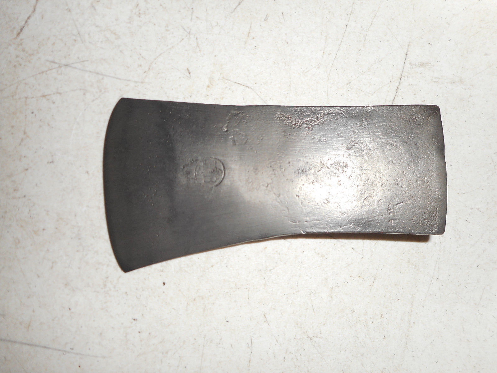 Vintage HB 1 1/4 lb Sweden Hults Bruk Hatchet Axe Head Camping Woodsman ...