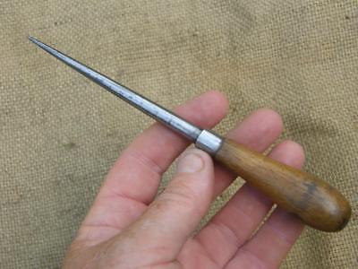 VINTAGE ROPE SAILMAKERS SPLICING FID. -- Antique Price Guide Details Page