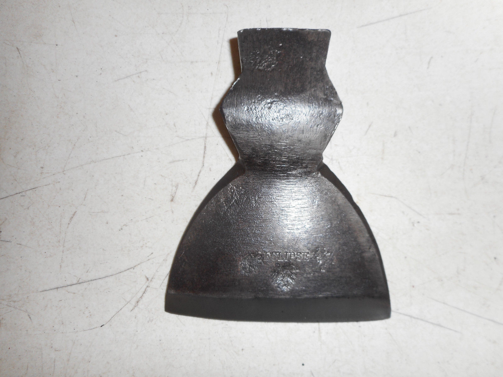 Vintage Eclipse Hewing Axe Hatchet Axe Head Timber Framing Beam Tool ...