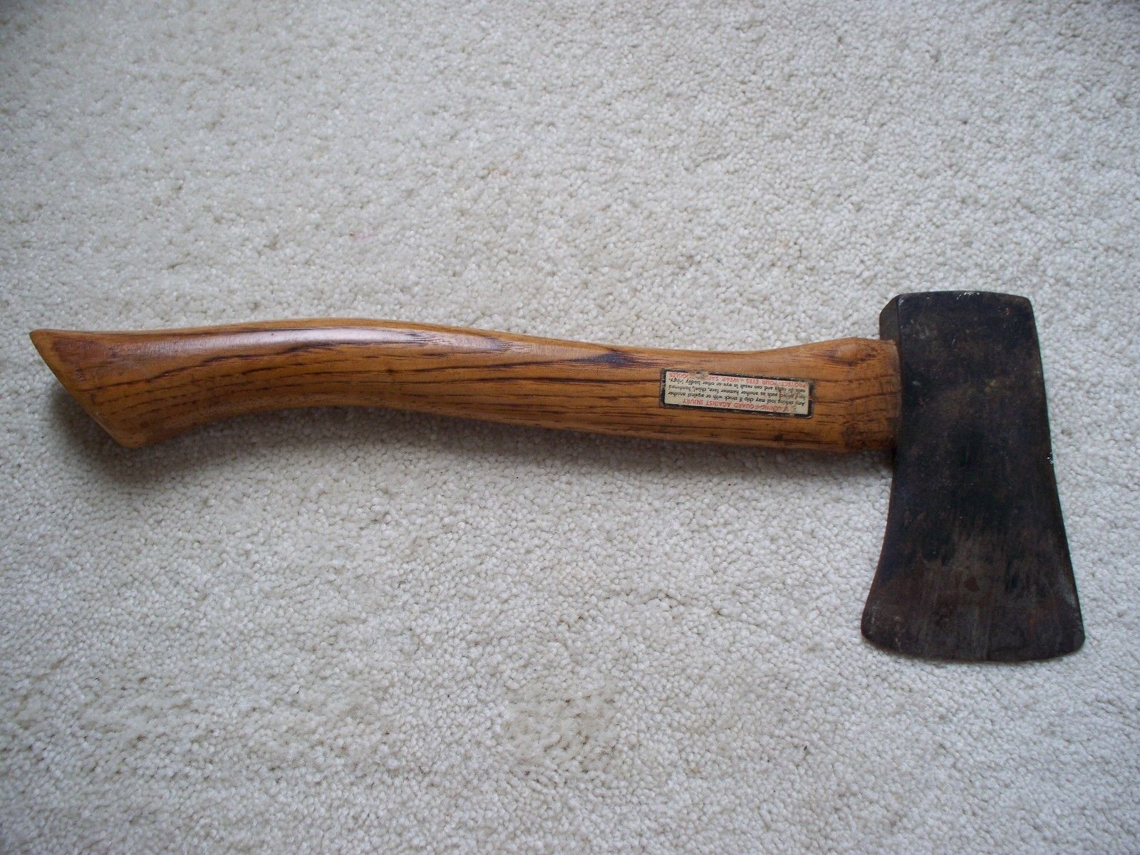 Vintage small hatchet camping scout style hatchet -- Antique Price ...